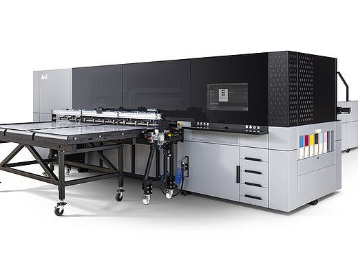 Food & beverages - Durst digital printing