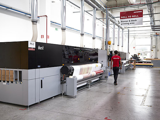 Advanced digital printing and production technologies | Durst