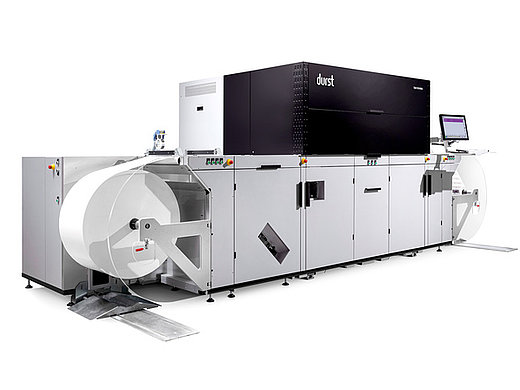 Durst Group: industrielle Digitaldruckmaschinen & Technologien