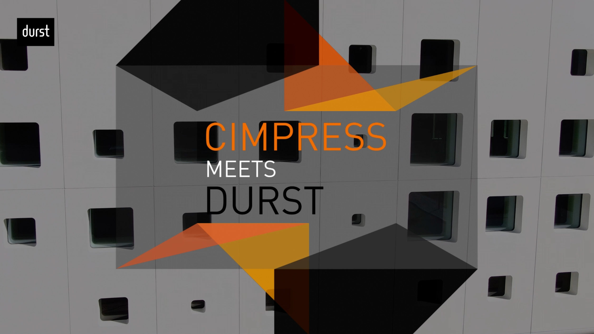 Cimpress meets Durst - Durst digital printing