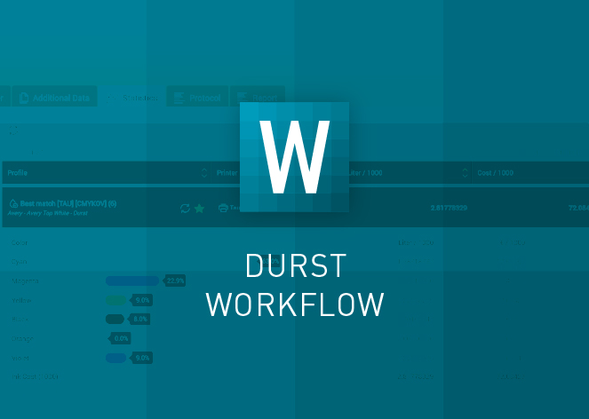 Product finder - Durst digital printing