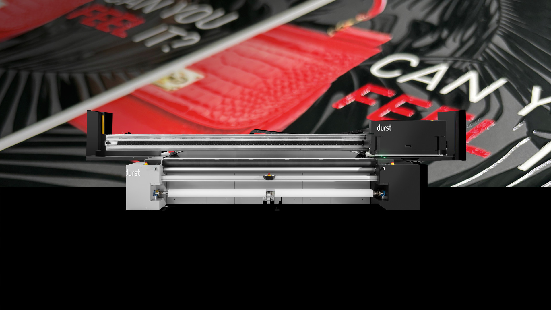 Durst Flatbed - Large Format