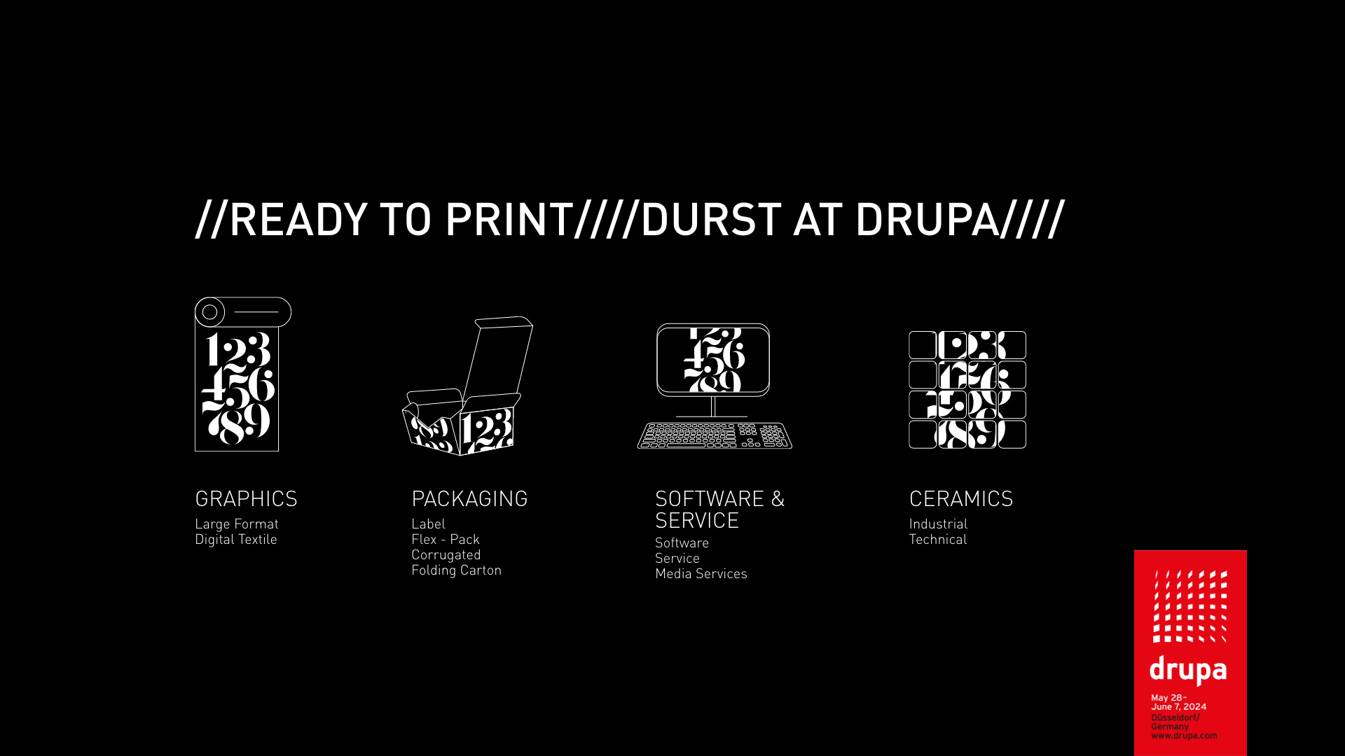 Durst Group - Advanced digital printing and production technologies ...