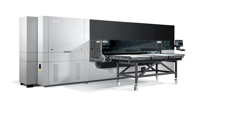 Durst Group: digital print natives