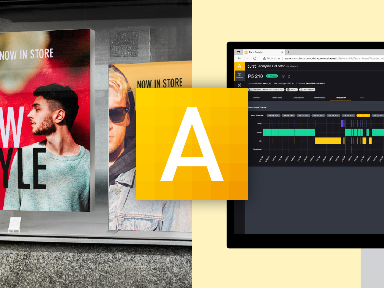 Durst Group: digital print natives