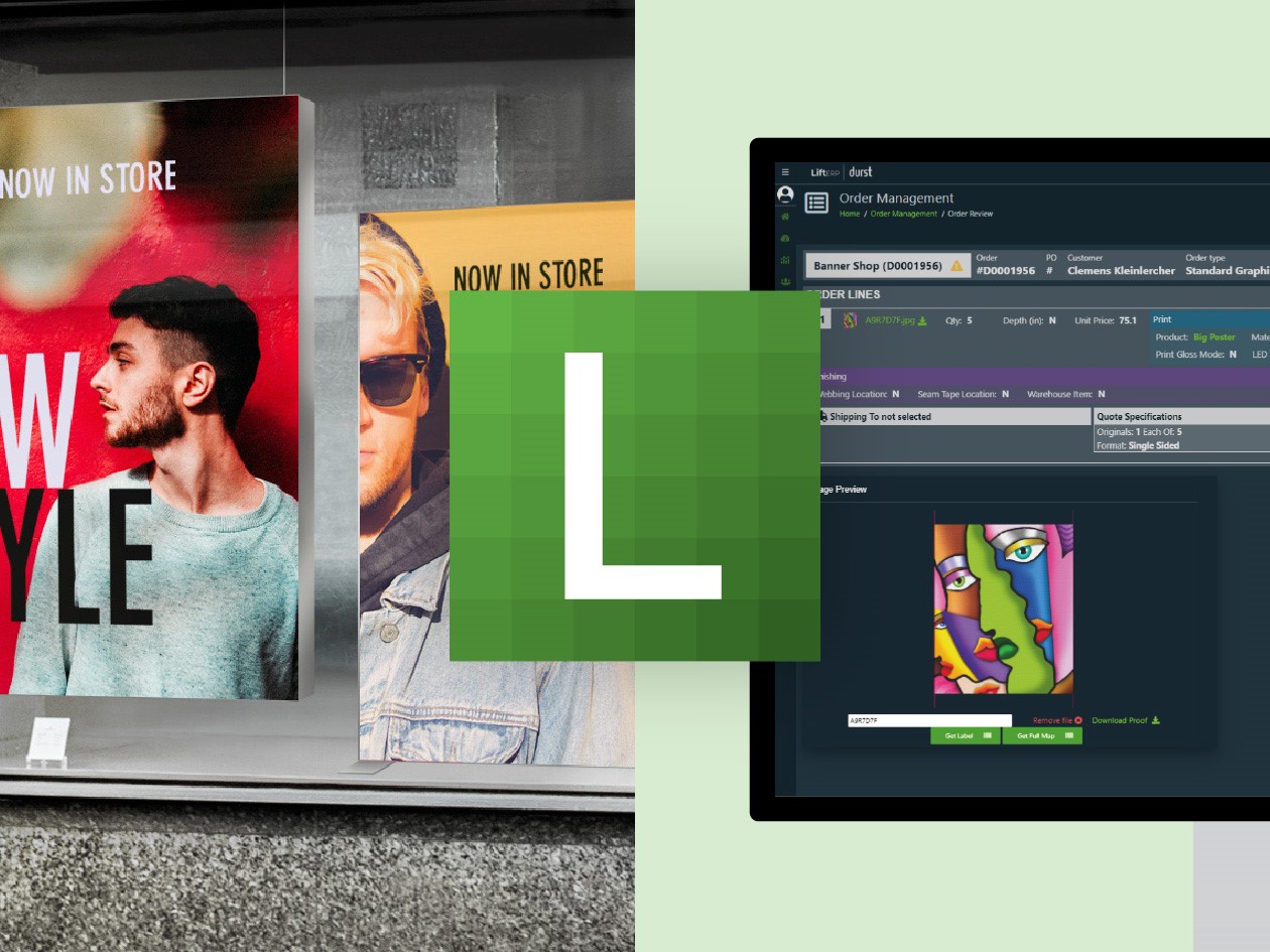 Durst Group Merges with Aleph SrL: Durst Como is Born, First ...