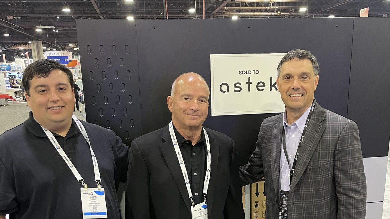 17 Years on The Cutting Edge: Astek Inc. Continues to Invest in Durst ...