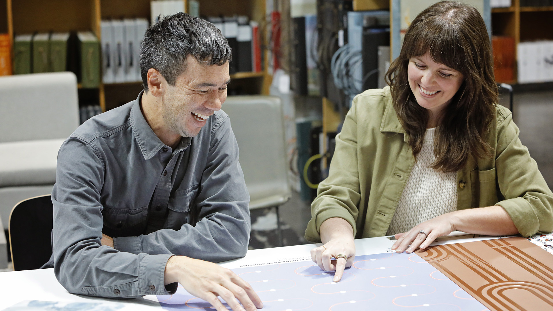 Astek Achieves Outstanding Wallcovering Production with the Durst P5 500 - Durst Group: digital ...