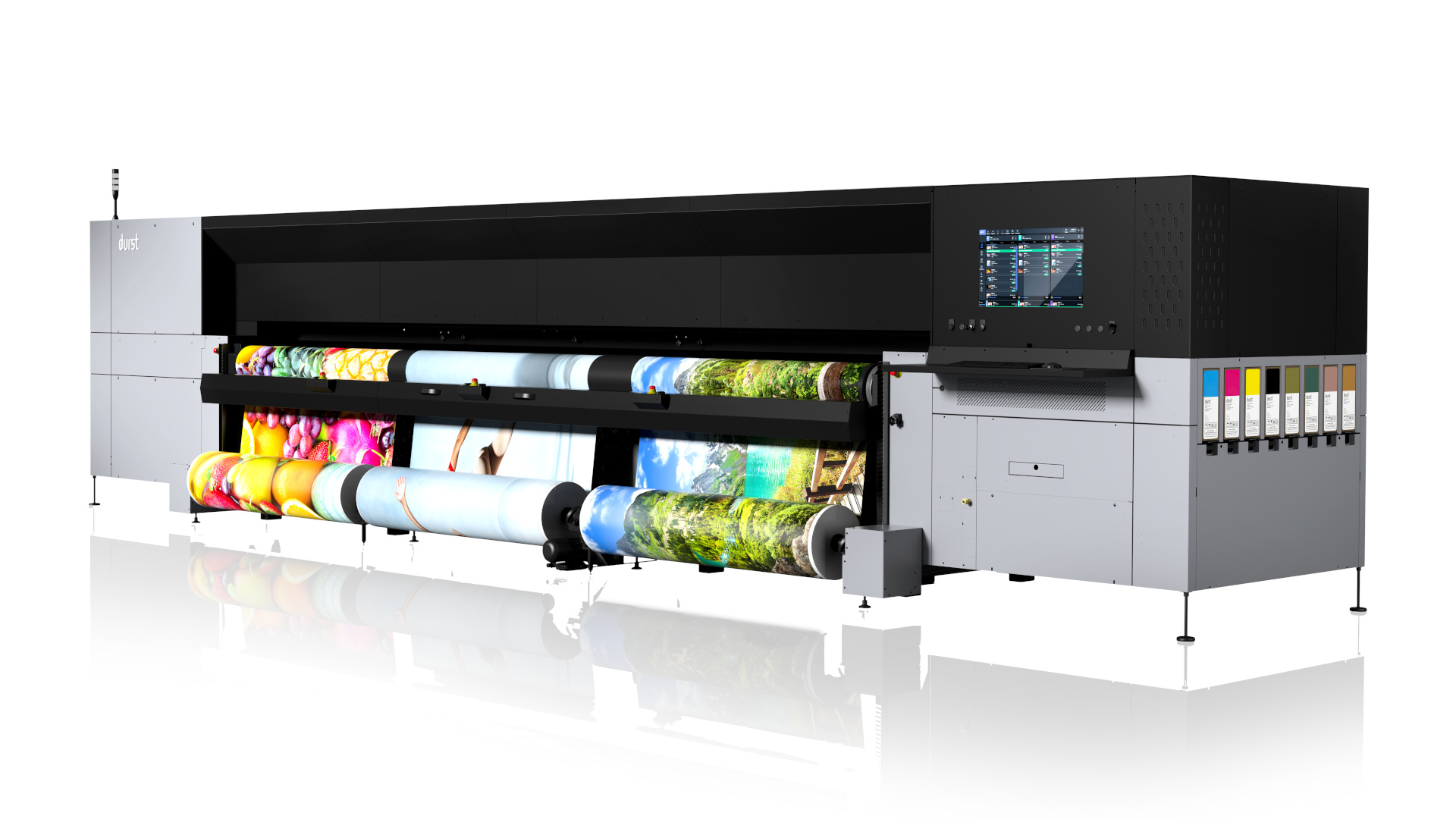 Digiprint S.A. chooses Durst again - Durst Group: digital print natives