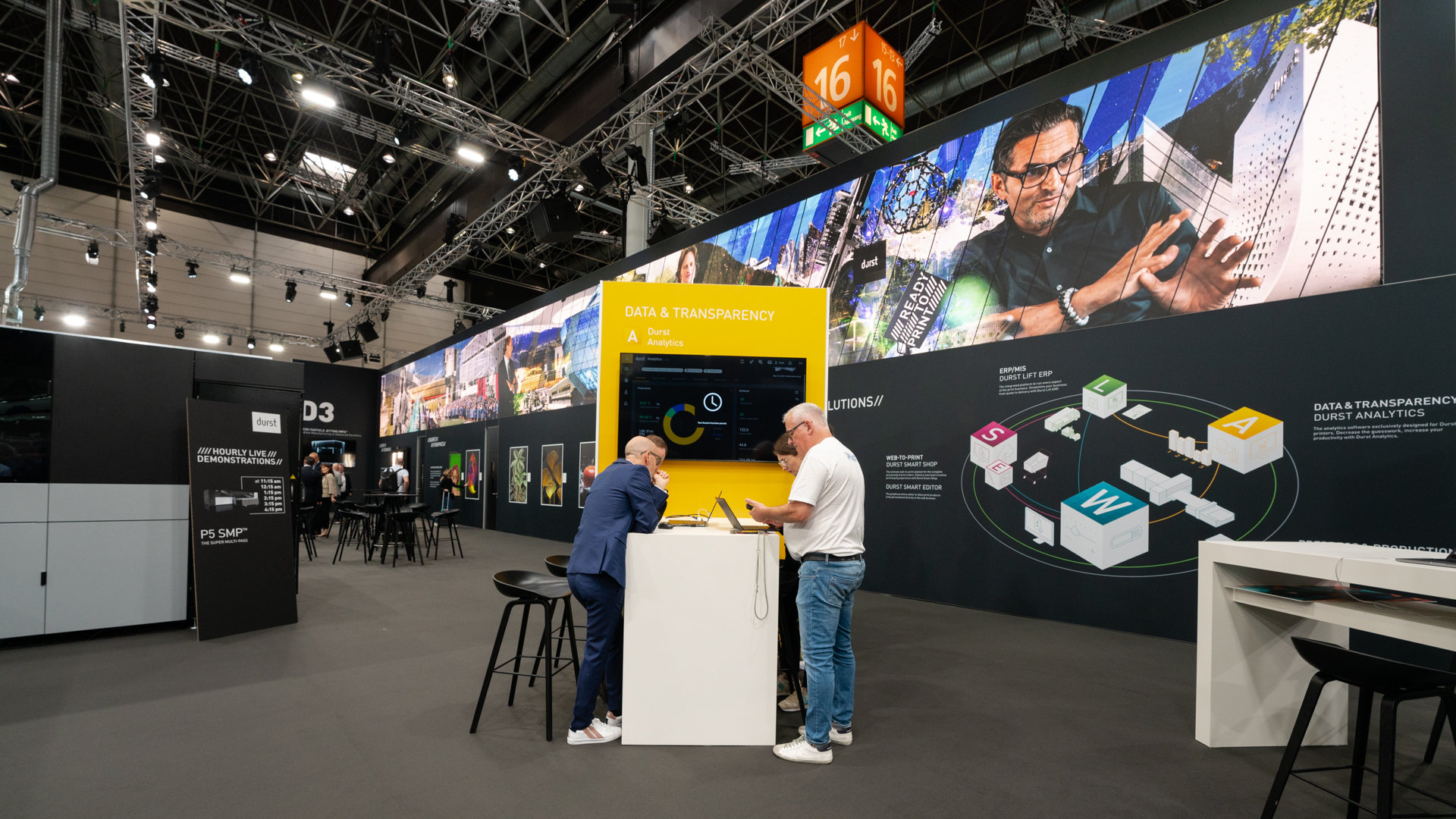 Durst Group is "Ready to Print" at drupa 2024 - Durst Group: digital ...