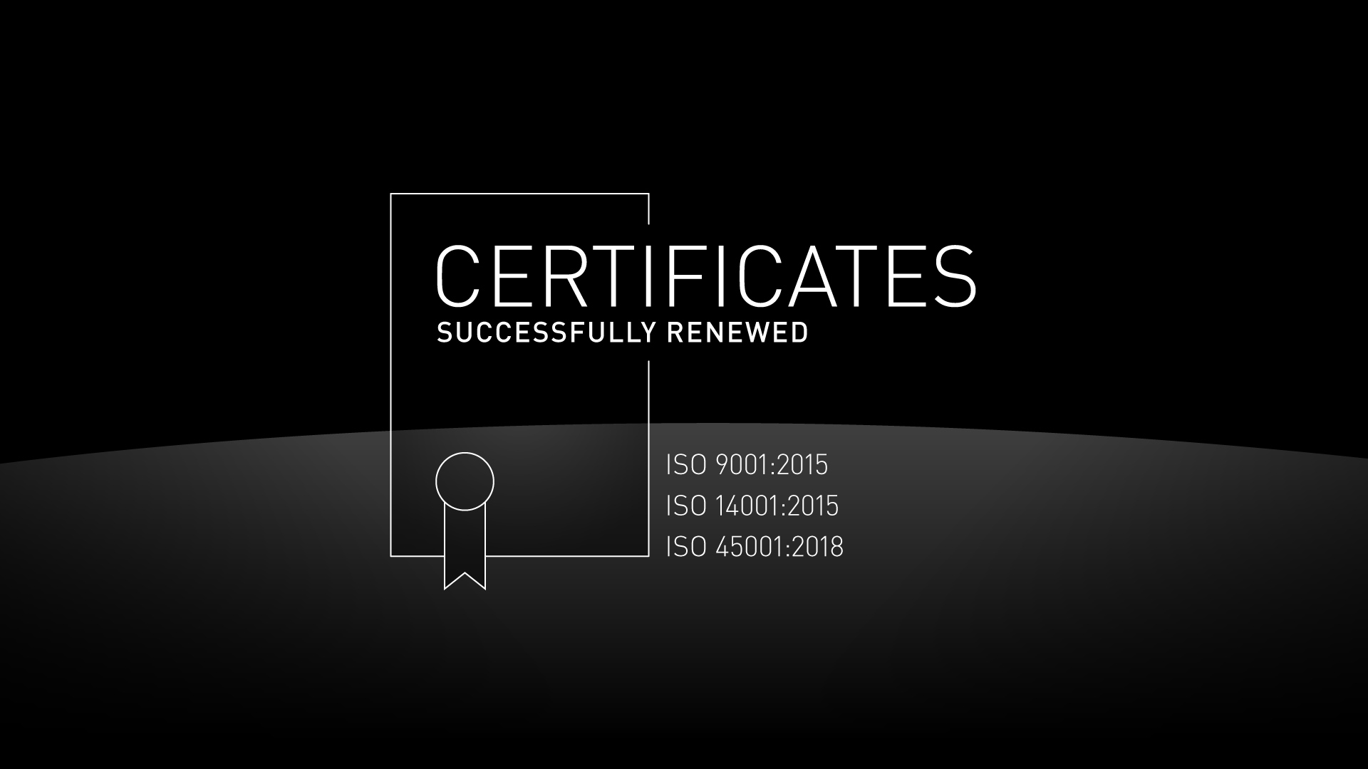 Durst Group renews ISO certifications - Durst Group: digital print natives Durst Group renews ISO certifications - Durst Group: digital print natives