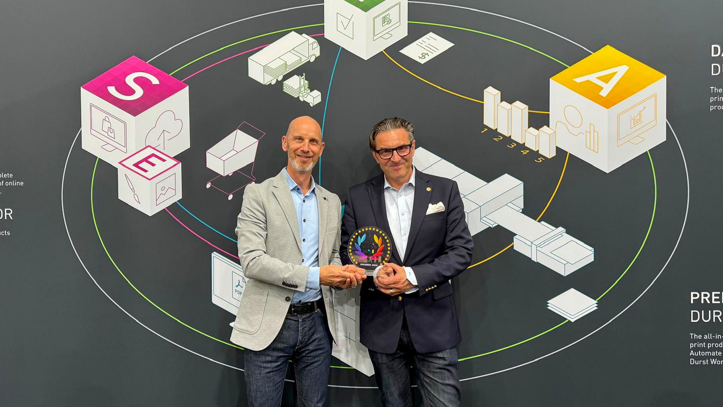 Drupa 2024: EDP accolade for Durst Group’s Smart Editor software ...
