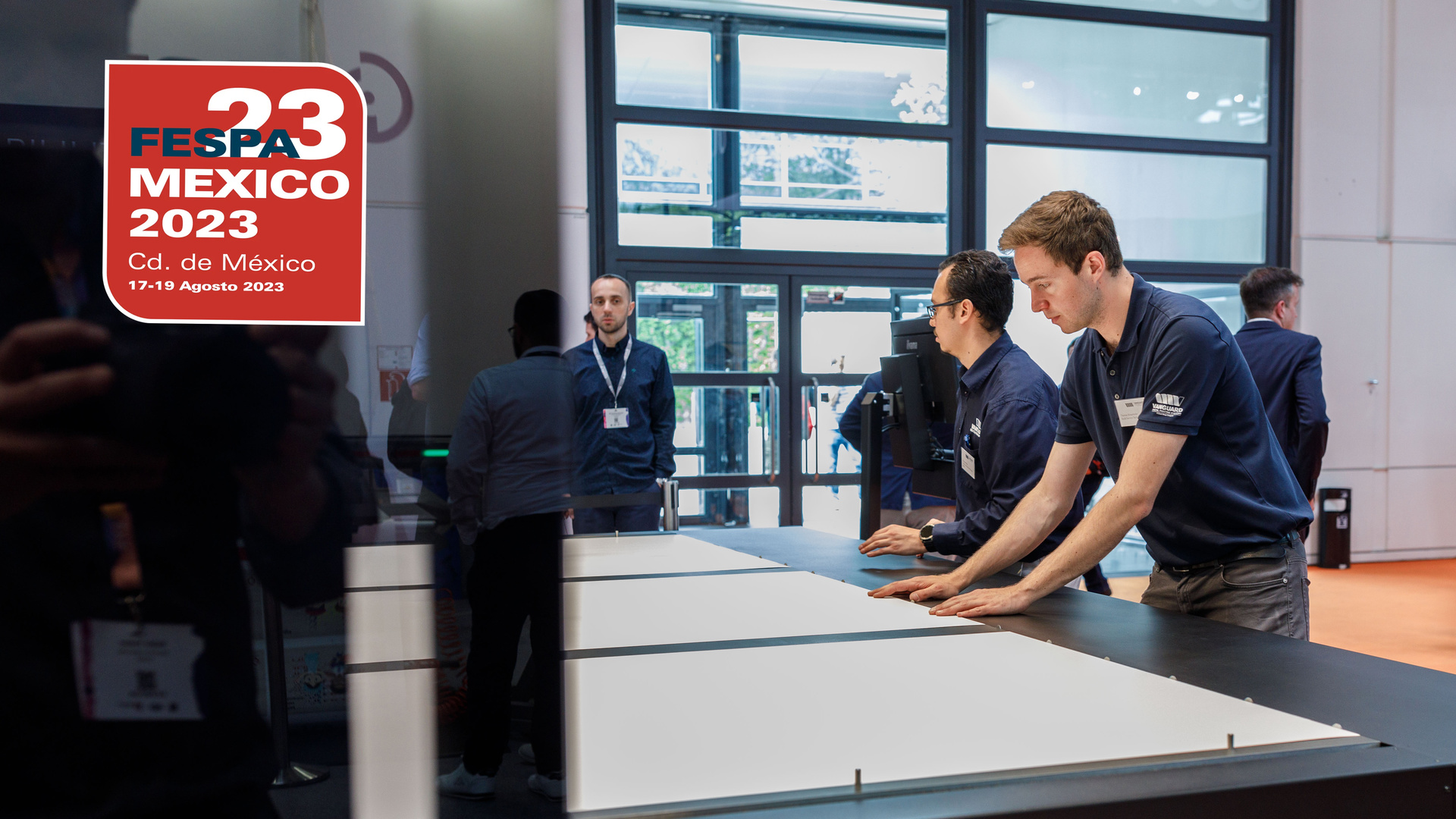 Durst Group at FESPA Mexico - Durst Group: digital print natives