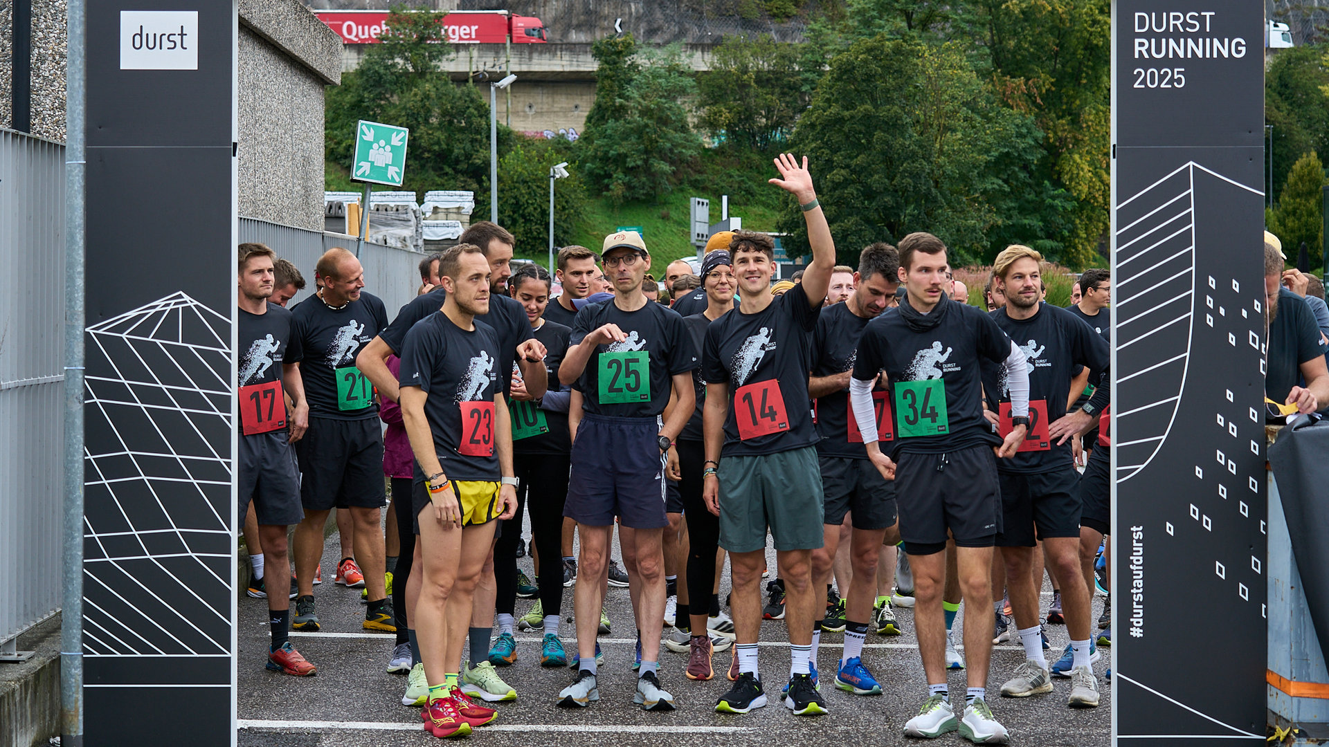 Durst Company Run 2025: Sport Meets Sustainability in Brixen - Durst ...