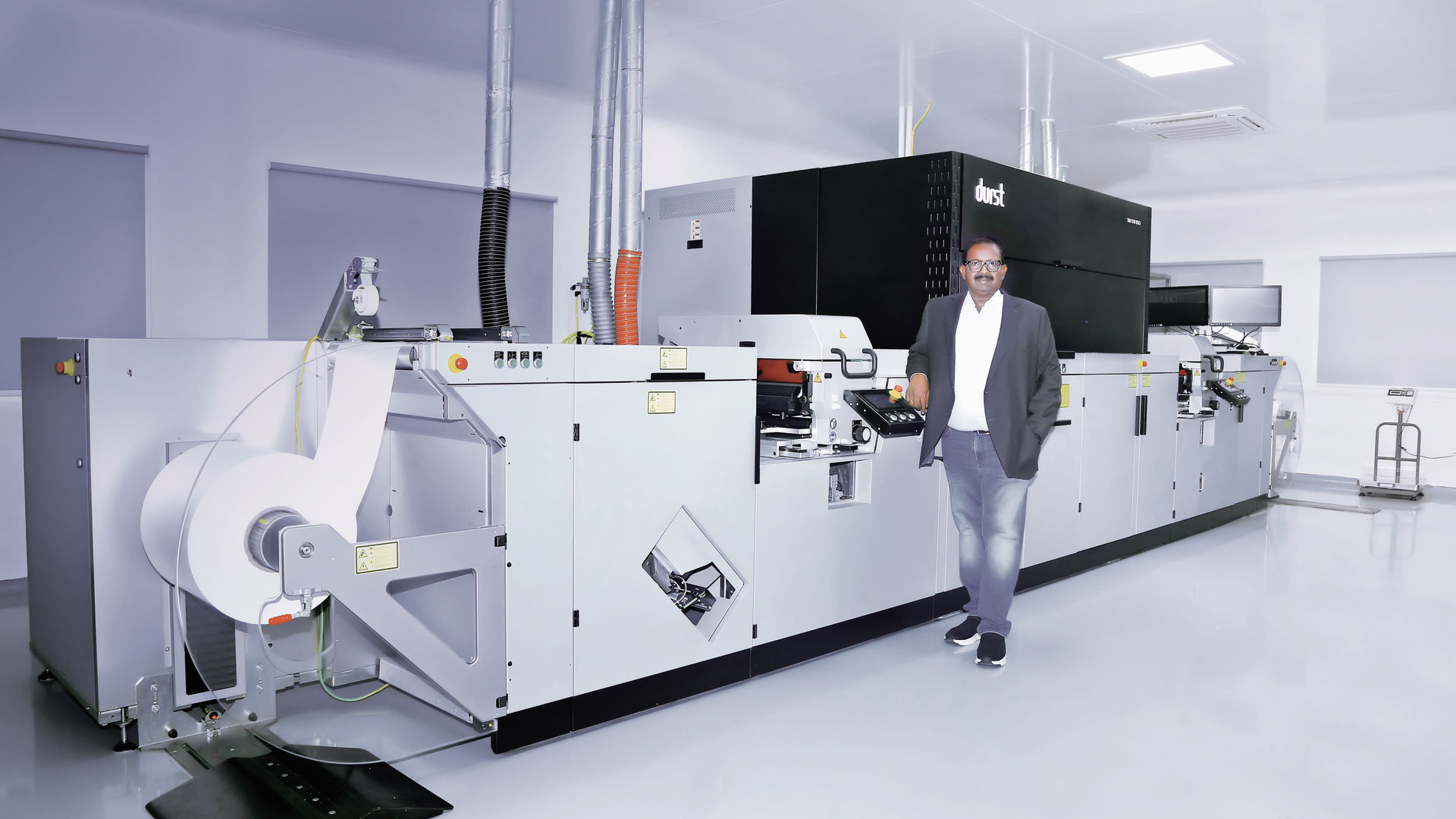 Durst Group Celebrates Milestone Installation at Mold-Tek Packaging ...