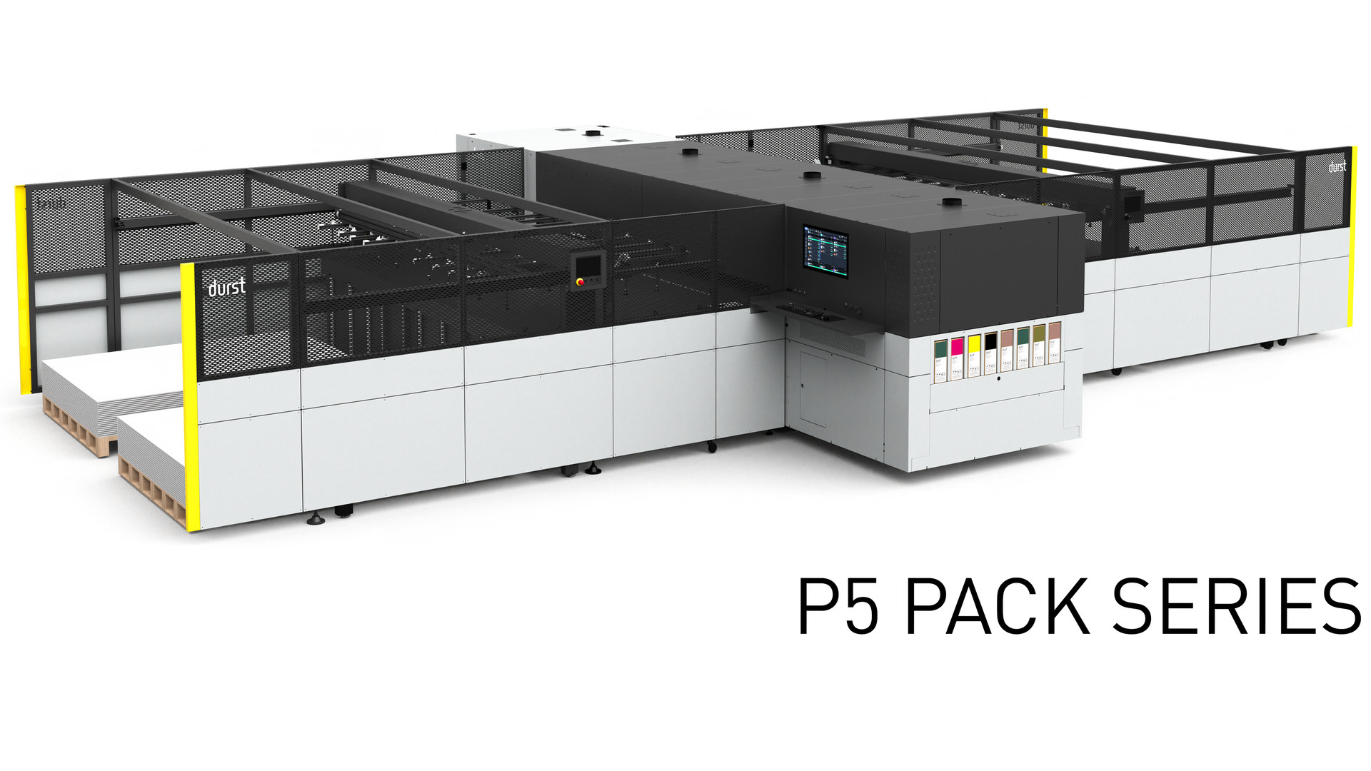 Durst Group expands P5 portfolio with PACK series, tailored for ...