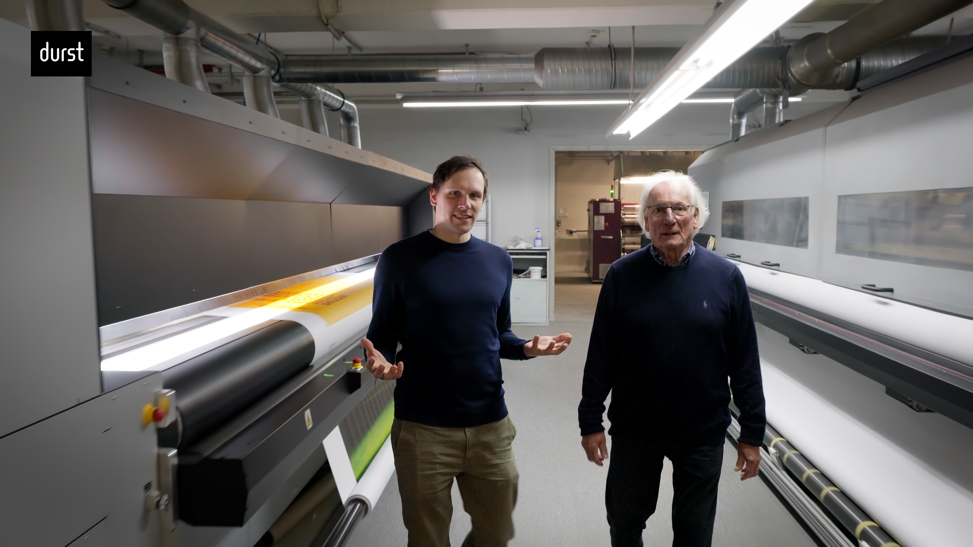 From sailmaking to a successful print service provider - Durst Group ...